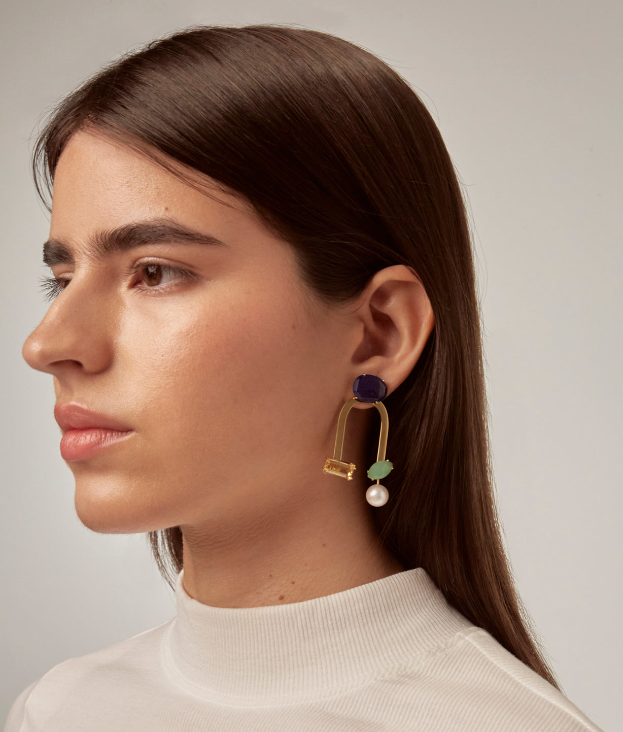 Conexiones Earring N1 by Suot Studio – SUOT Studio