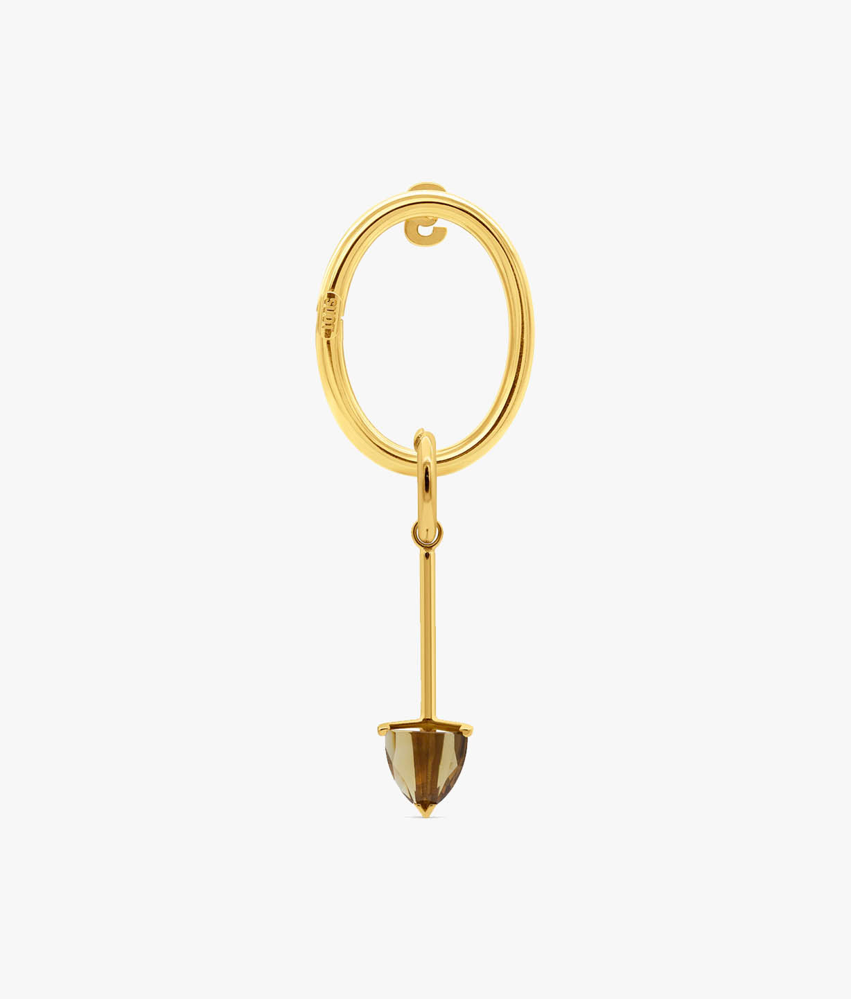 Silver Vermeil Earring With Set N3 by Suot Studio – SUOT Studio